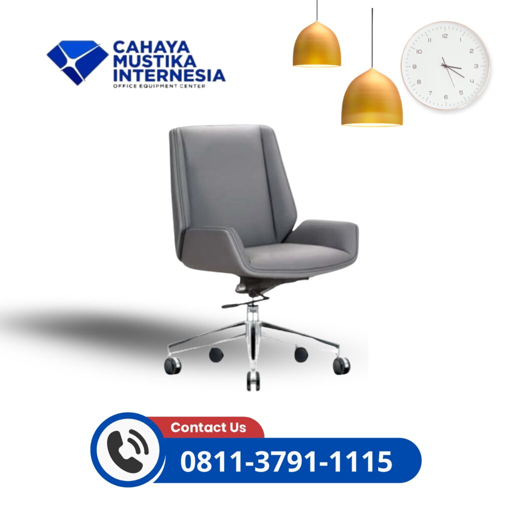 Kursi Putar Besi - Sentuhan Modern dalam Ruang Kerja Anda - Toko Kursi ...